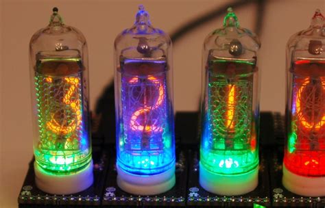 Smart Nixie Tube Supports Arduino Wireless And More Video