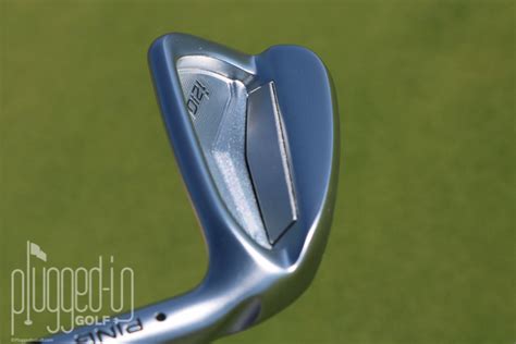 Ping I210 Irons Review Plugged In Golf