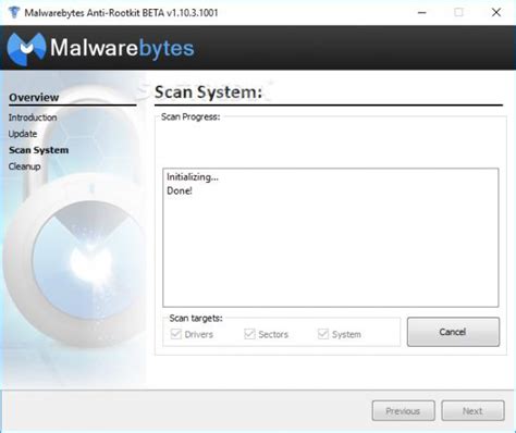 Malwarebytes Anti Rootkit Download Softpedia