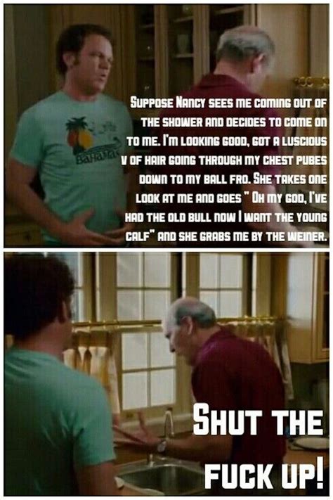 Classic Lines From Step Brothers At Santiago Vanmatre Blog