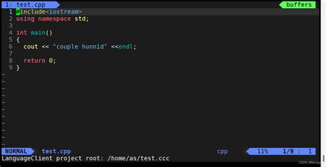 linux——vim编辑文件时—— swp文件解决方案 删除 swp csdn博客