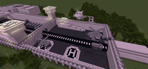 SCP Site 19 In Minecraft Project Part 1 Minecraft Amino