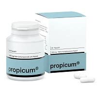 PROPICUM Kapseln (60 Stk) - medikamente-per-klick.de