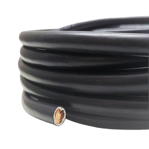 25 Sqmm Ac Cable Black Solarize