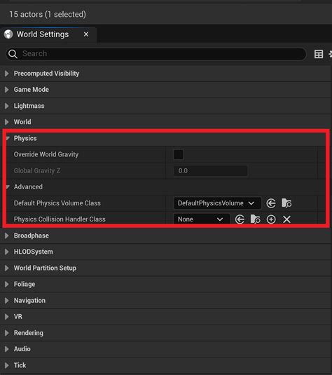 Physics Simulation Not Showing Up Talk Gamedevtv