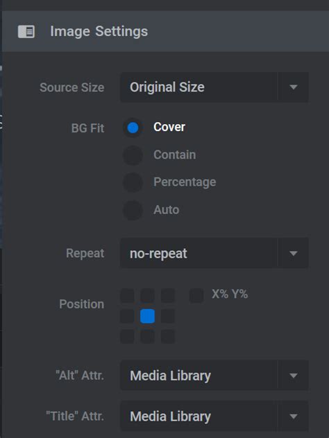 Slider Revolution Background Image Repeats Horizontally No Repeat