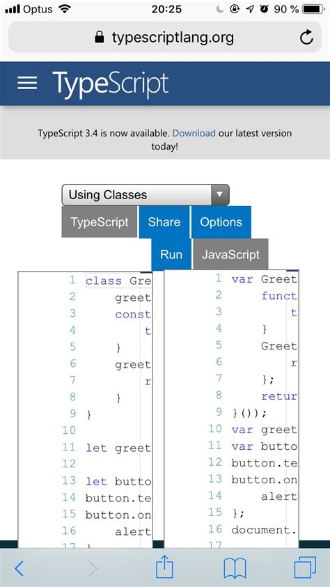What Do You Not Like About The Typescript Website And Documentation · Issue 31983 · Microsoft