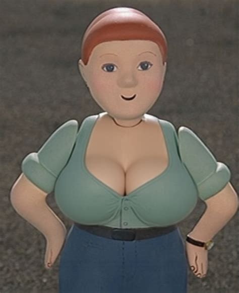 Busty Jenny Packard By Bubba2023 On Deviantart