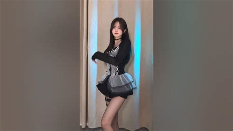 Beautiful Girls Tik Tok 2024 Hottest Chinese Girls Shorts Style【谢美天