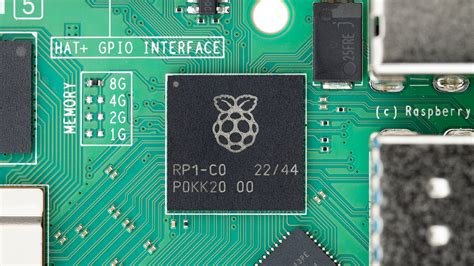 Raspberry Pi 5 Team Talk Rp1 In House Chip Development Toms Hardware
