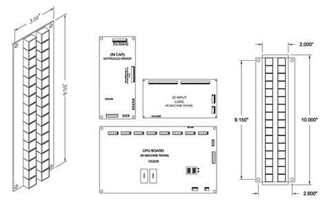 Mlite4 Xxxxx Led Indicator Display Ce Electronics