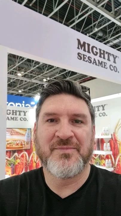 Mariano Ben Oren On Linkedin Getting Ready Come Visit Us At Hall Sh
