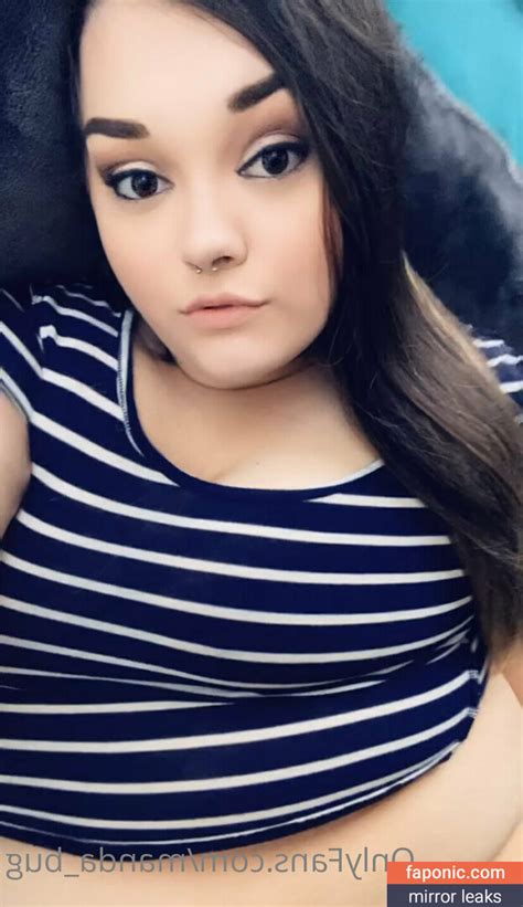 Manda Bug Aka Manda Bug Nude Leaks OnlyFans Faponic