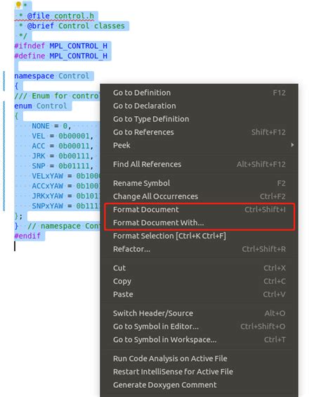 Ubuntu Vscode配置代码格式化插件astyle 知乎