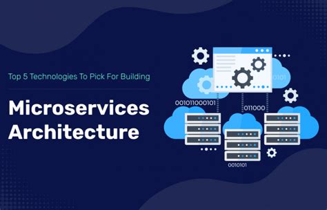 Top 5 Technologies To Build Microservices Architecture In 2024