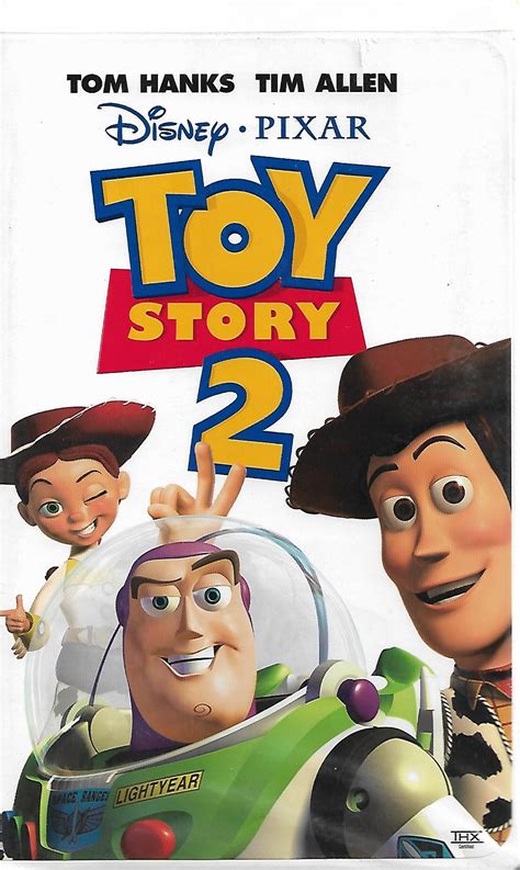Toy Story 2 Cover