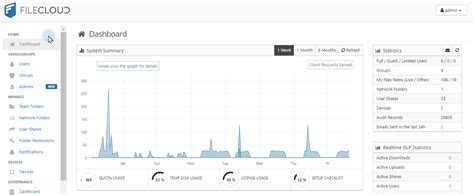 Managing Client Devices FileCloud Docs