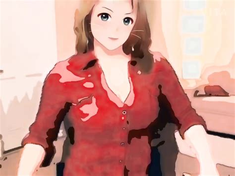Sasha Sanchez Button Pop Animation Eporner