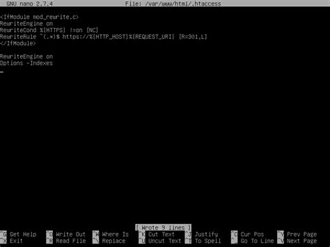 Install And Configure Rainloop Webmail In Debian