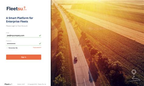 Connected Vehicle Platform Fleetsu