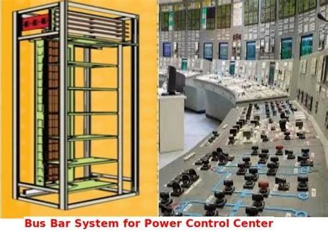 Bus Bar System For Power Control Center Manufacturer From Navi Mumbai