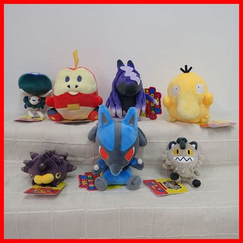 Yahooオークション ∂ポケモンセンター ポケモンドールズ ぬいぐるみ