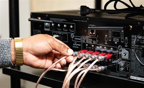 Guide To Connect Amplifier For Making Surround Sound For Beginners NYA America