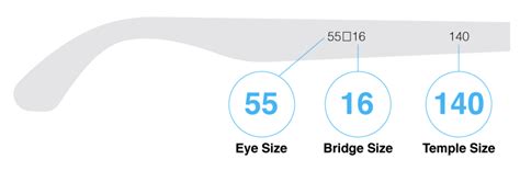 How To Measure Glasses Sizely Blog