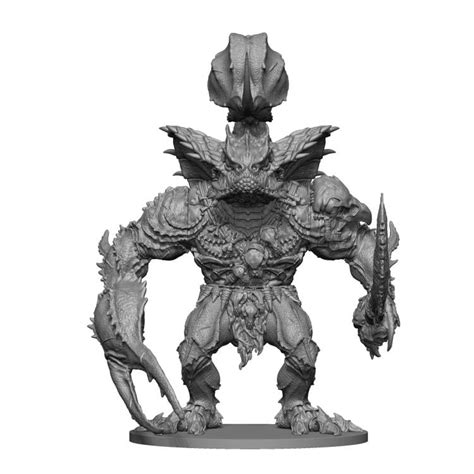 Monstors Lizard Bro Action Figure