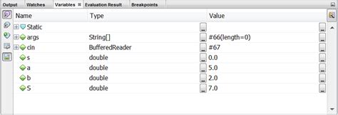 Debugging Java Programs With Netbeans Ide Aristides S Bouras