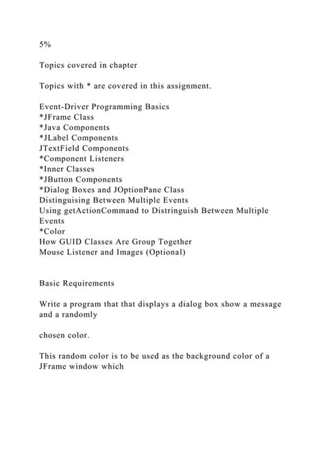 Unit 7 Chapter 17 Assignment Grading Information This Prodocx