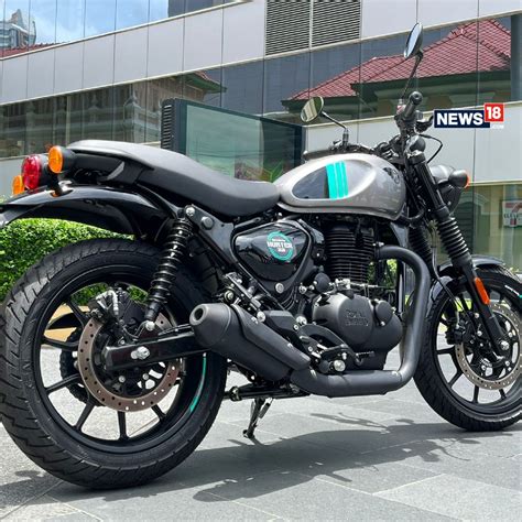 Royal Enfield Hunter 350 2022 On Review Fun And Modern Mcn
