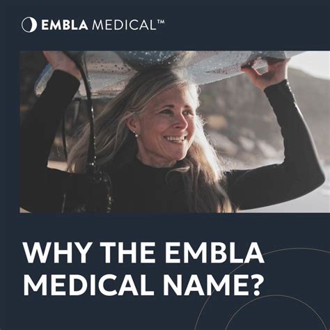 Embla Medical On Linkedin A Symbol Of Movement And New Beginnings In