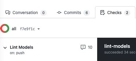 Github Annotation Native Annotation Is Limited To Annotations Issue Sqlfluff