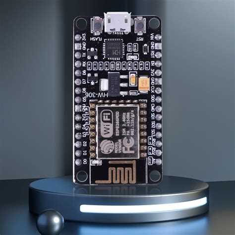 Módulo Inalámbrico Módulo Wifi Esp8266 Ch340cp2102 Módulo Basado En Placa Esp8266 Esp 12e
