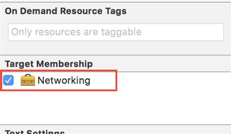 Xcode Use Of Undeclared Type In Swift Even Though Type Is Internal
