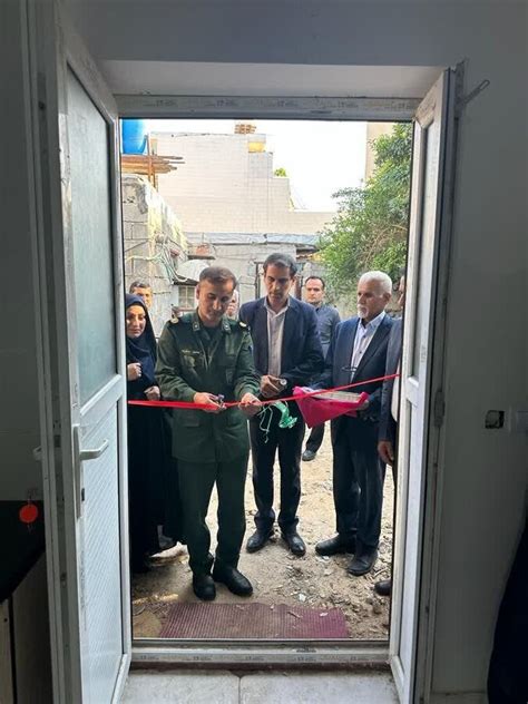 10 واحد مسکونی ویژه مددجویان تحت پوشش بهزیستی خارگ پس از بازسازی و ساخت، واگذار گردید سازمان