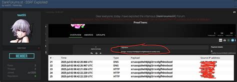 Darkforums May Have Been Hacked By Its Own Users Cybernews