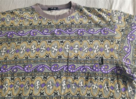 Original Old School Stussy Tomtee Rstussy