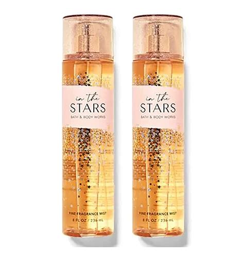 Bath And Body Works In The Stars Fine Fragrance Body Mist
