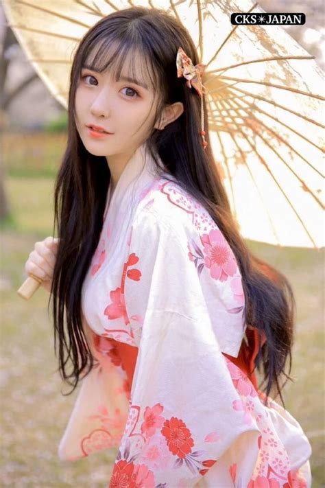 Japanese Kimono Beauty モデル 写真 浴衣美人 民族衣装