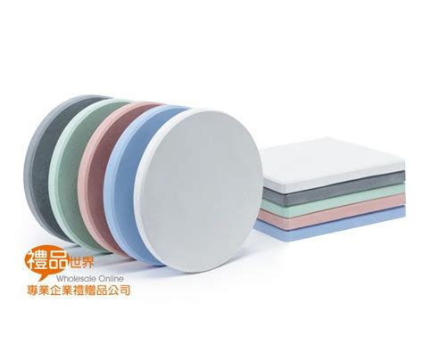 客製化硅藻土杯墊 禮品世界