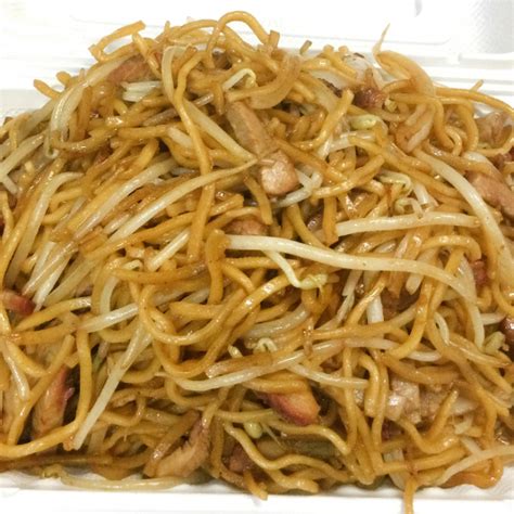 Bbq Pork Chow Mein Star Lake Chinese Restaurant