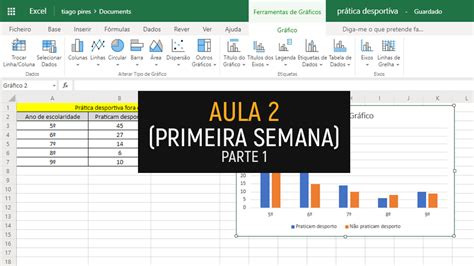 Aula Introdução ao Microsoft Excel