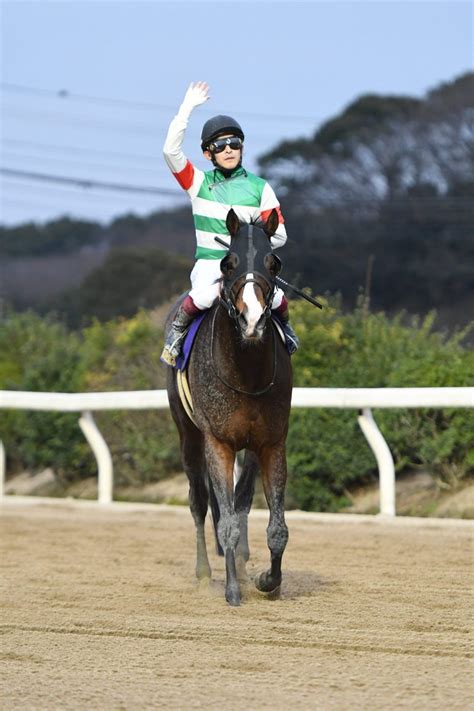 フレイア On Twitter Rt Narkeiba 佐賀記念 1着はバーデンヴァイラー。本日佐賀競馬場で行われた第50回佐賀