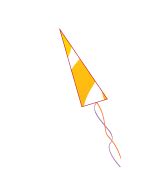 Math Clip Art Geometry Concepts Kite Shape 14 Media4Math