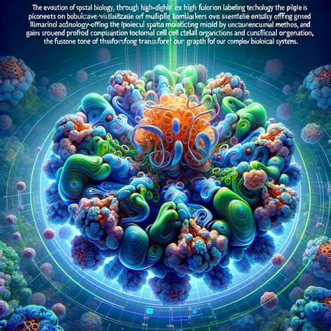 ᐈ Revolutionizing Biology Visualizing Complex Systems With Colorful Precision Bioprocessupdates