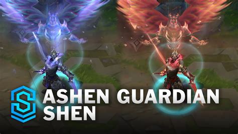 Shen League Of Legends Skins