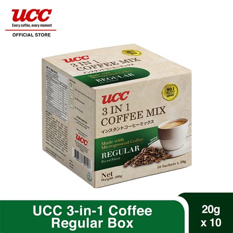 All Products Ucc Coffee Ph