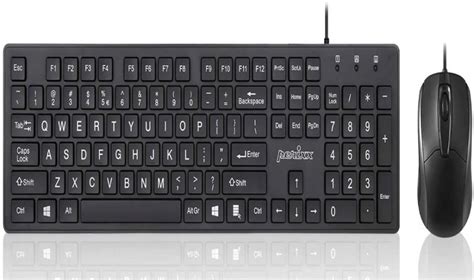 The 7 Best Wired Keyboard And Mouse Combos EMF Empowerment